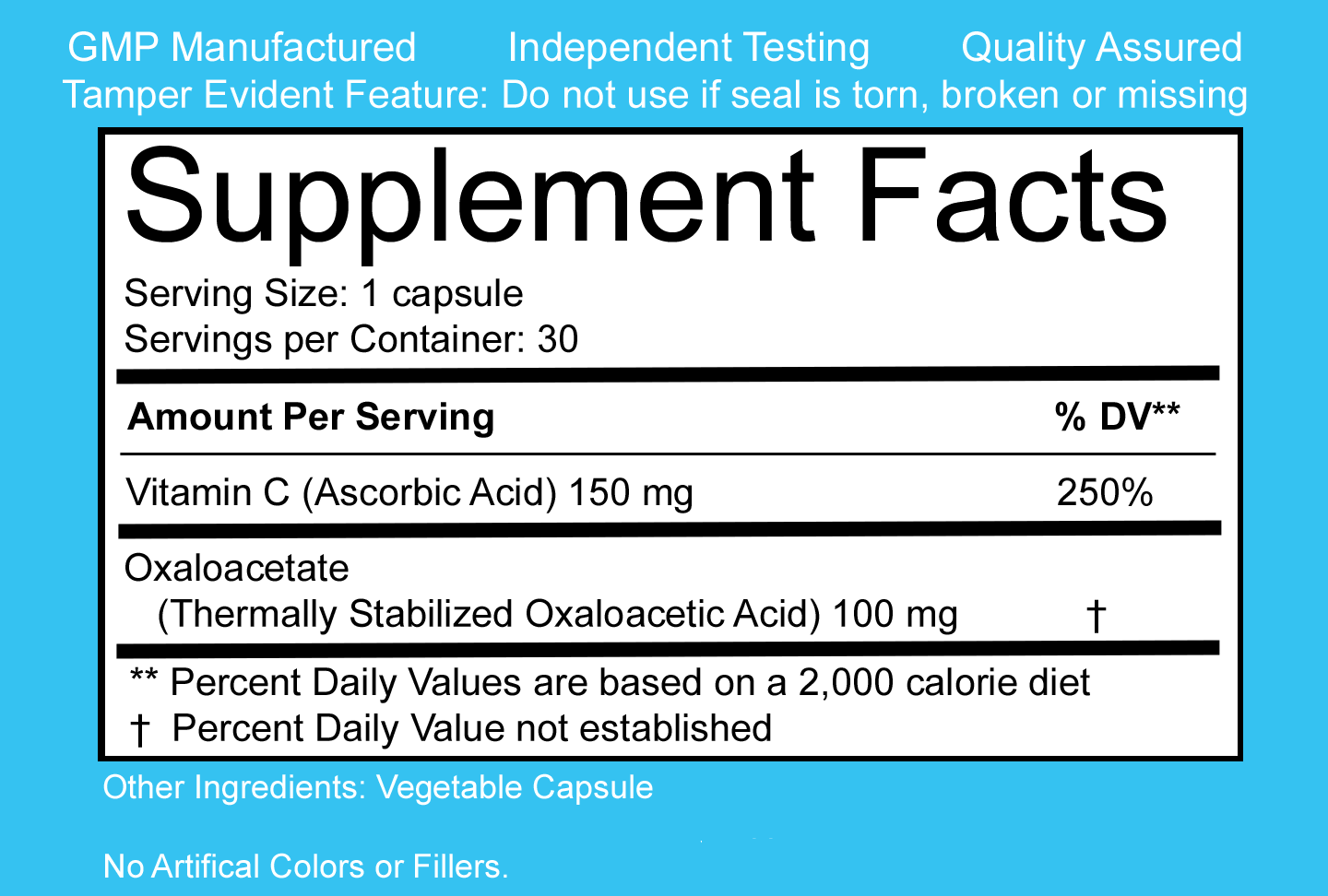 benaGene Capsules - benaGene
