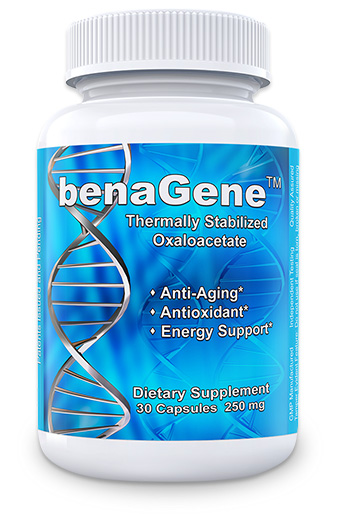 benaGene Capsules - benaGene